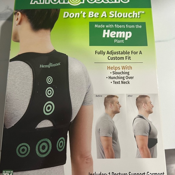 tempvana | Accessories | Hempvana Arow Posture Temp Plant | Poshmark